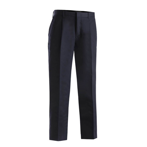 Comfortable Pleated Front Uniform Pants | Waitstuff Uniforms