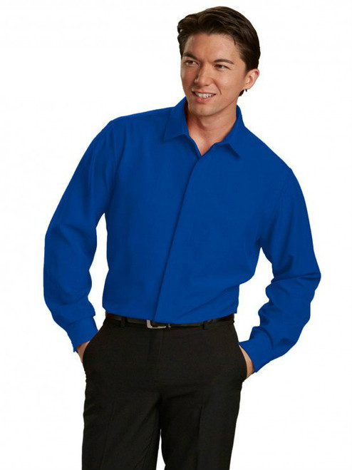 Wrinkle Free Hospitality Uniform Shirt