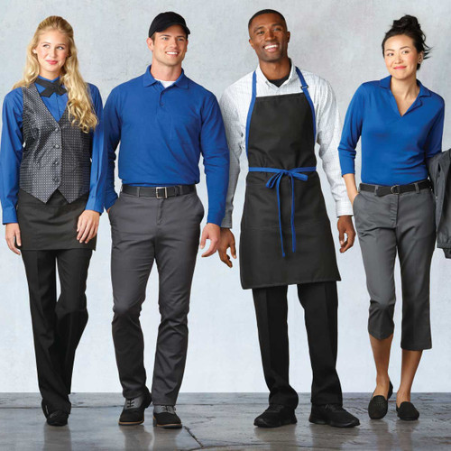 Sample Request - WaitStuff Uniforms