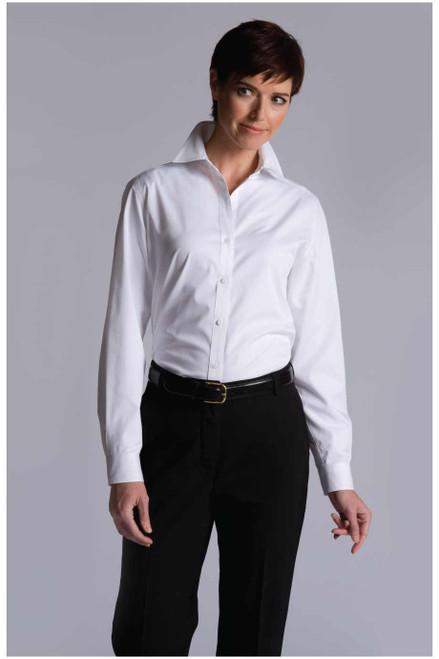 CottonPlus Teflon Twill Uniform Shirt | Waitstuff Uniforms