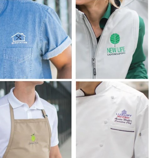 Custom Embroidery