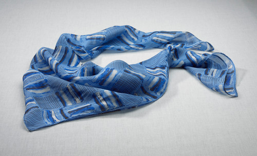 Checkerboard Scarf | Hotel Uniforms | Waitstuff Uniforms