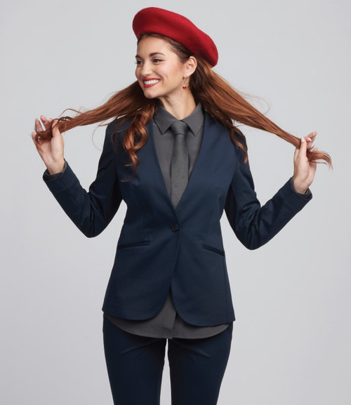 Ladies Point Grey Blazer | WaitStuff Uniforms