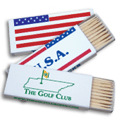 2 Color Custom Logo Toothpicks