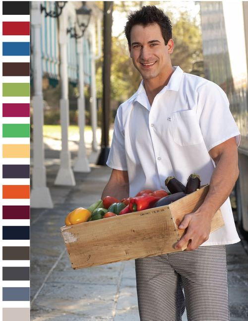 5 Button Cook Shirt | Chef Uniforms | Waitstuff Uniforms