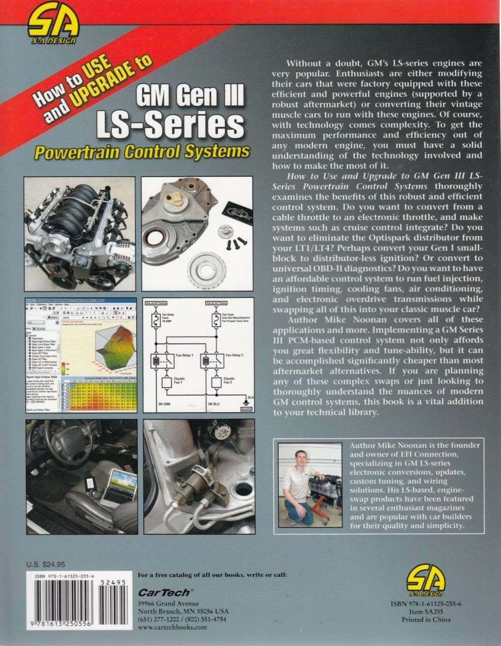 How to Use and Upgrade to GM GEN III LS-Series Powertrain Control Systems