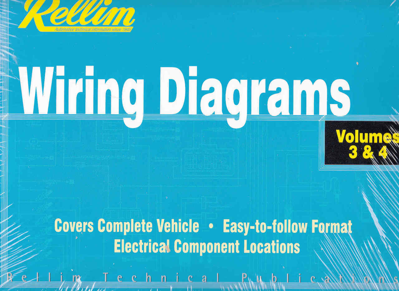 Rellim Wiring Diagrams Volume 9