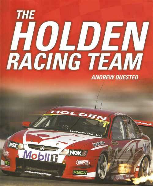 Holden - The Official Racing History