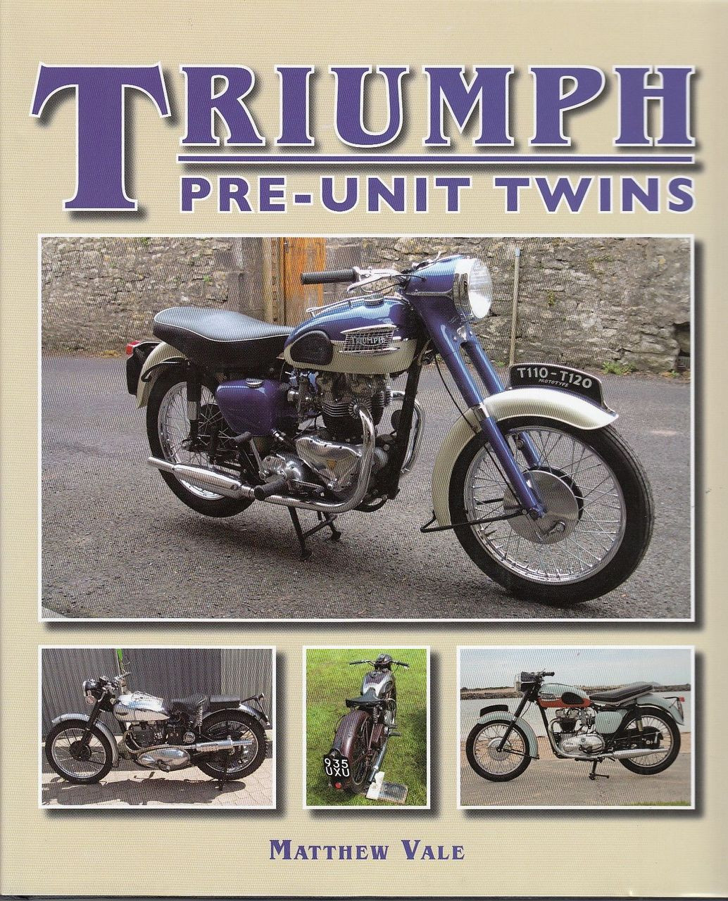 Triumph Pre-Unit Twins
