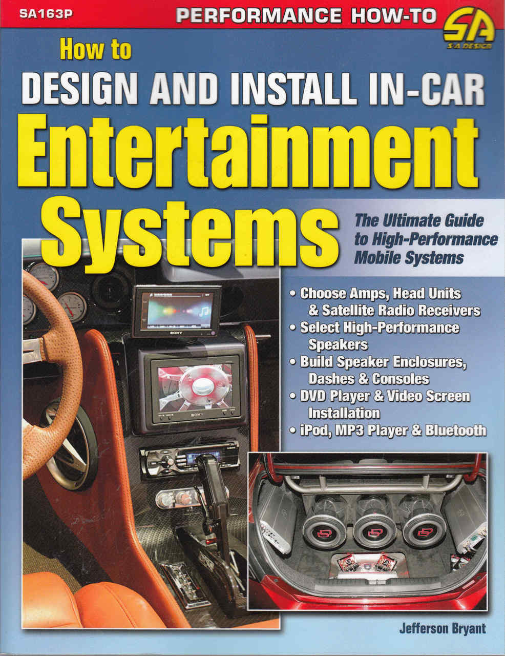 How to Design and Install In-Car Entertainment Systems