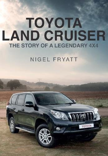 Toyota Land Cruiser - The Story of a Legendary 4x4