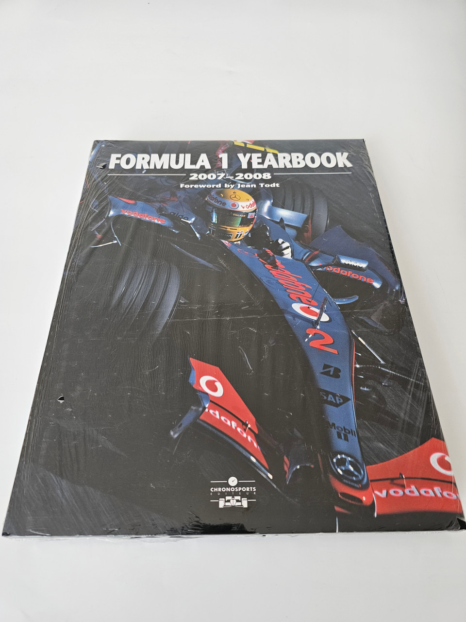 Formula 1 Yearbook 2007 2008 Formula 1 Yearbook 2007 2008