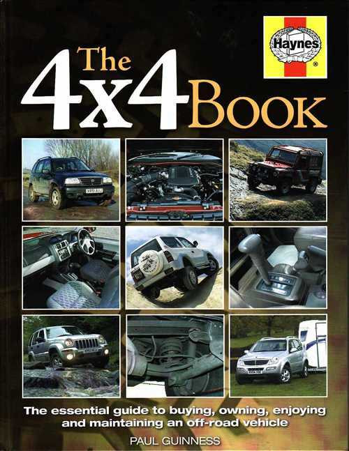 The 4x4 Book