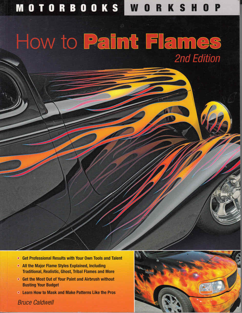 How To Paint Flames