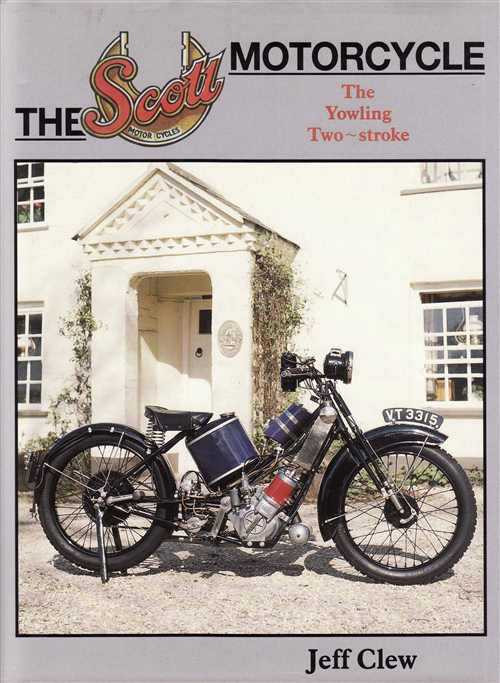 The Scott Motorcycle