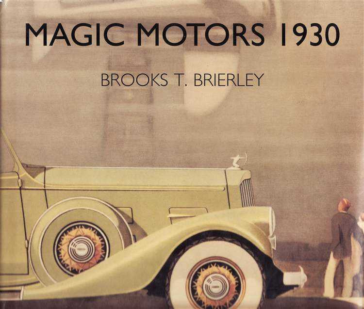 Magic Motors 1930
