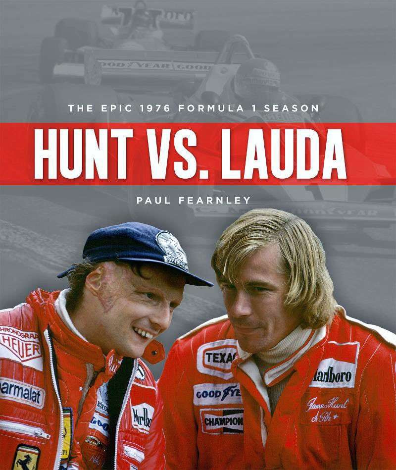 Hunt vs Lauda - The Epic 1976 Formula 1 Season
