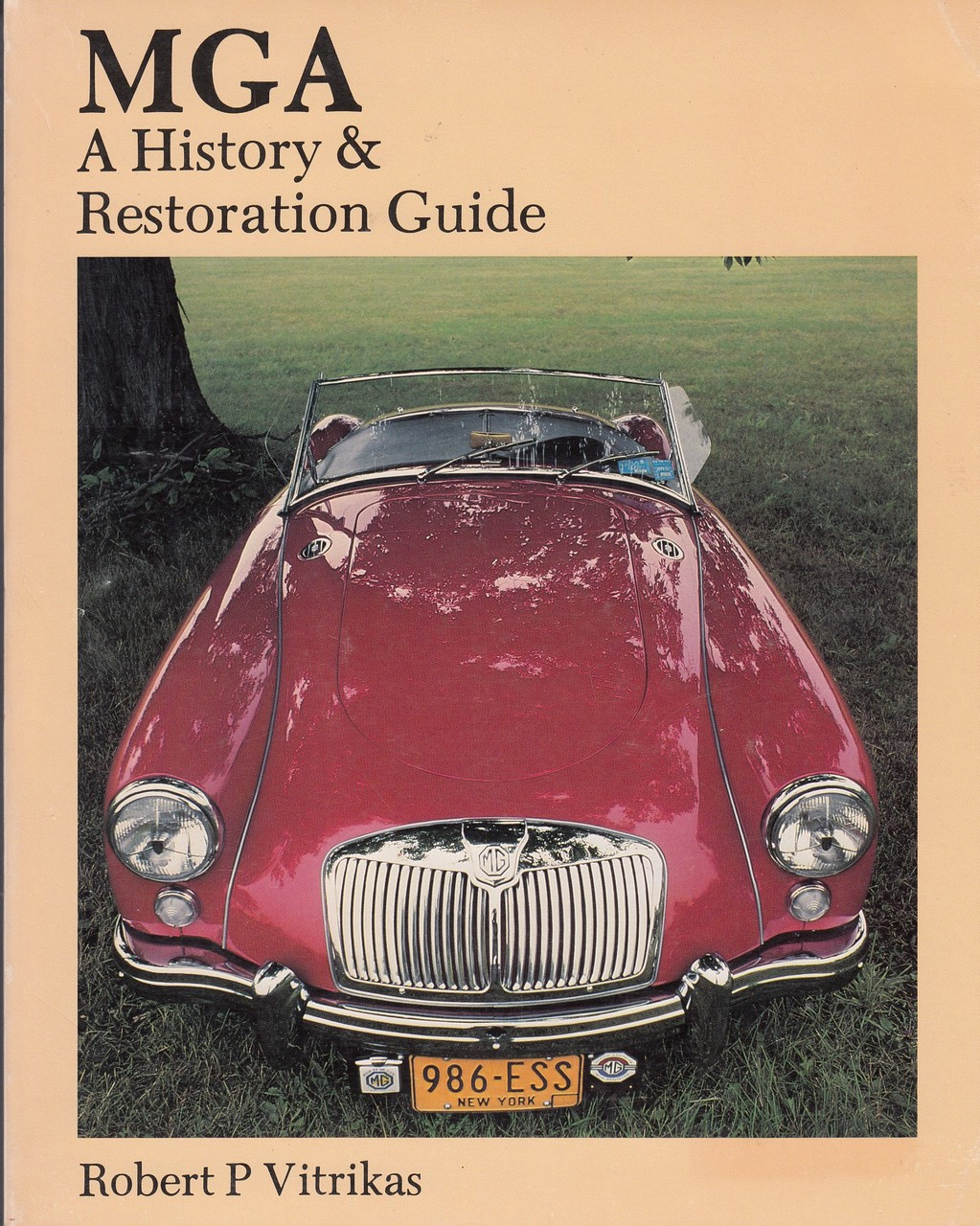 MGA Restoration Guide