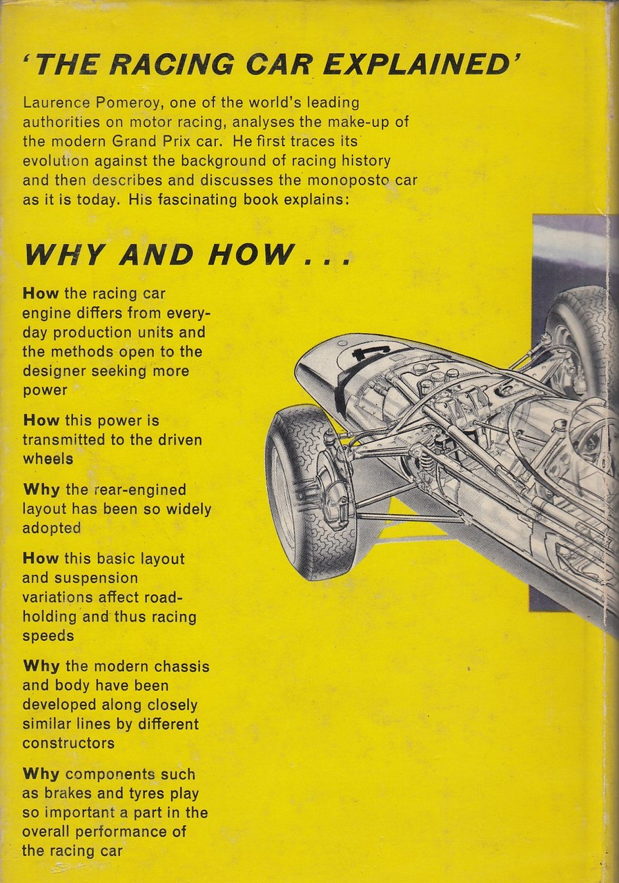 The Observer's Book of Vintage Cars And Pre-War Classics (White Mark ...