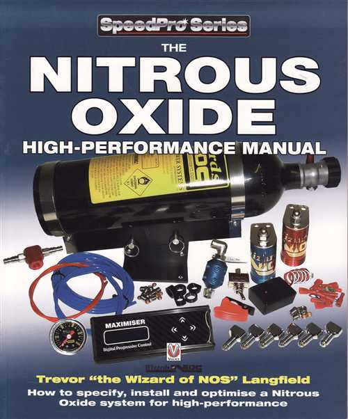 How To Install And Use Nitrous Oxide