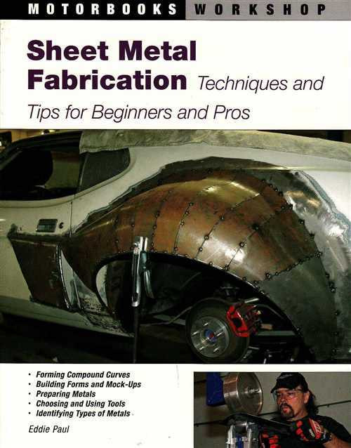 Automotive Sheet Metal Forming and Fabrication