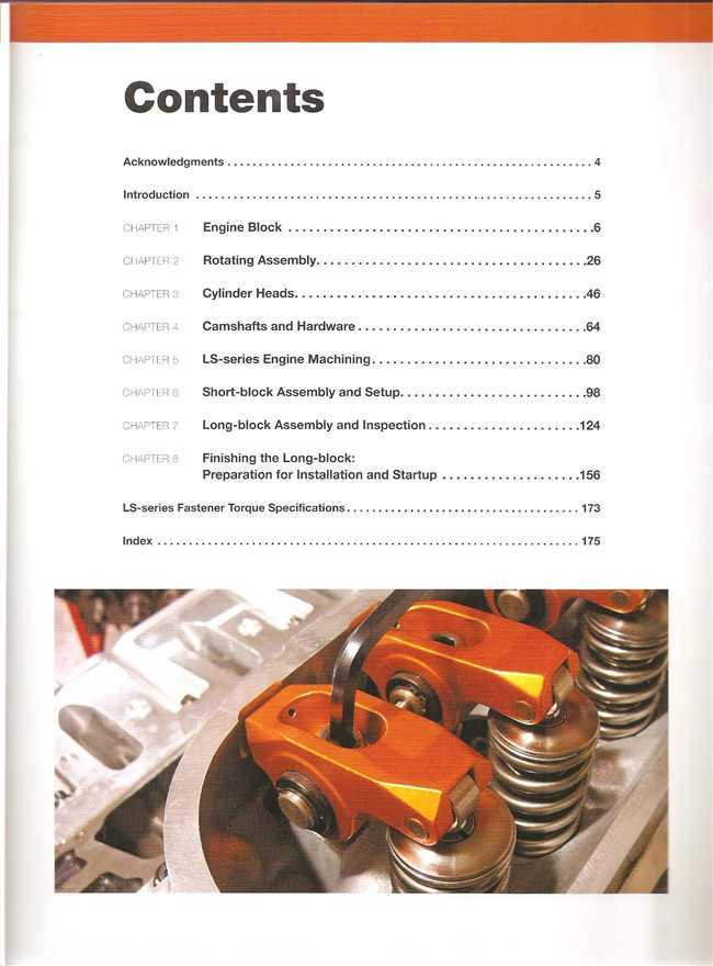 How to Build and Modify GM LS-Series Engines