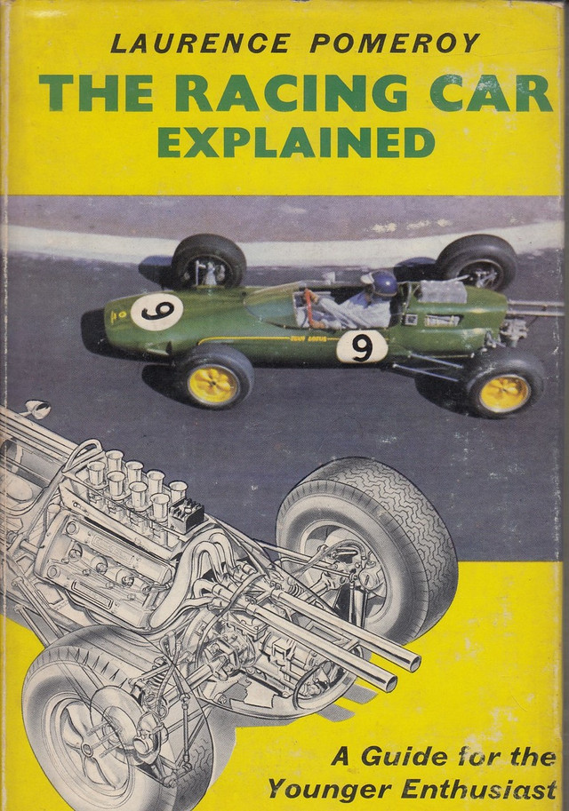 The Observer's Book of Vintage Cars And Pre-War Classics (White Mark ...