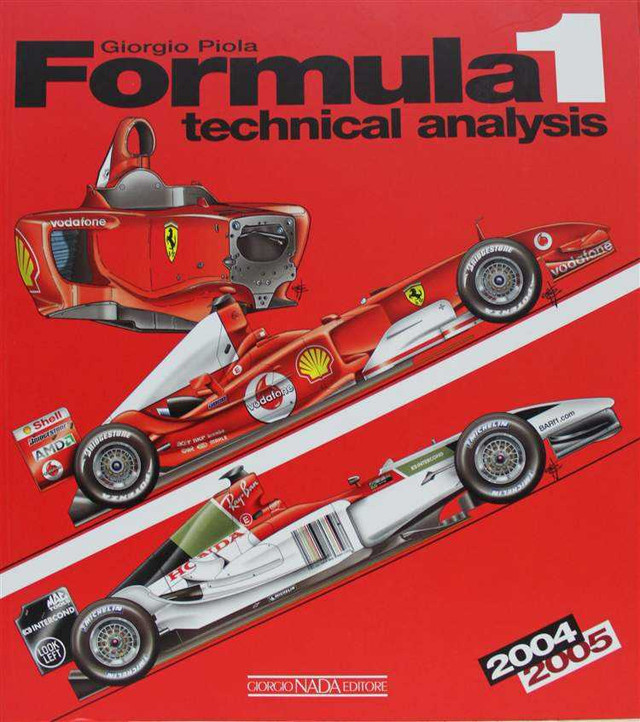 Annuals - Formula 1 Technical Analysis - Automoto Bookshop