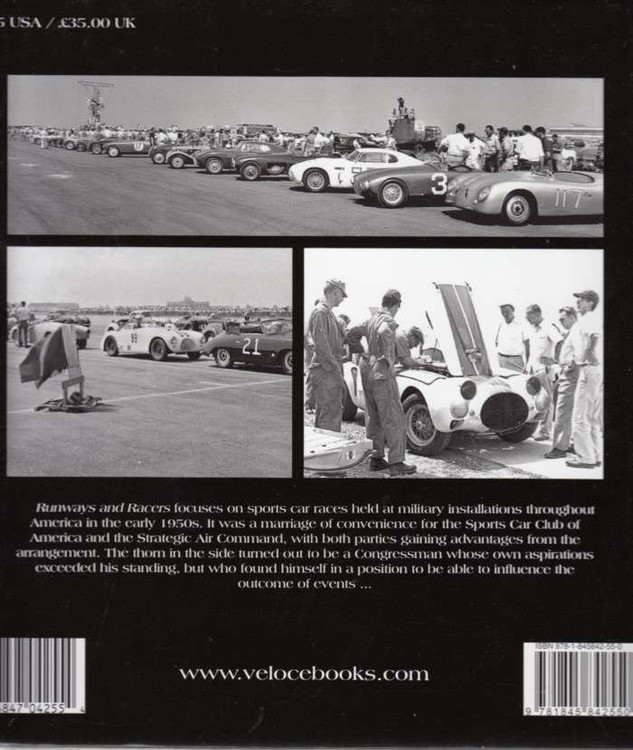 Runways & Racers – Sports Car Races held on Military Airfields in ...