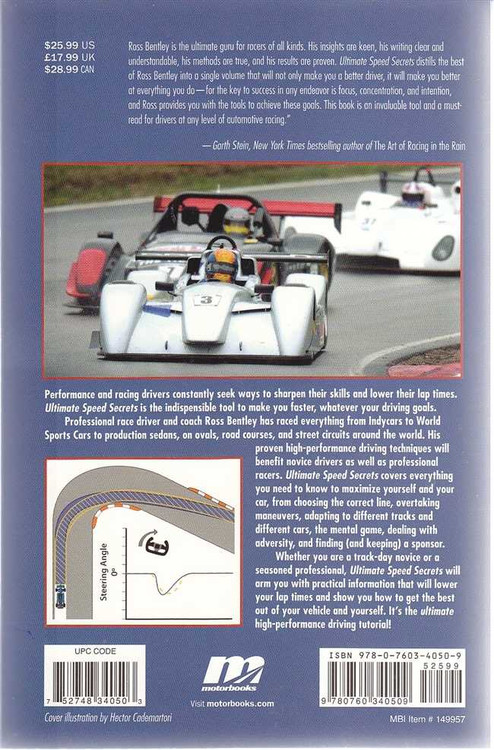 Ultimate Speed Secrets: The Complete Guide to High-Performance and Race ...