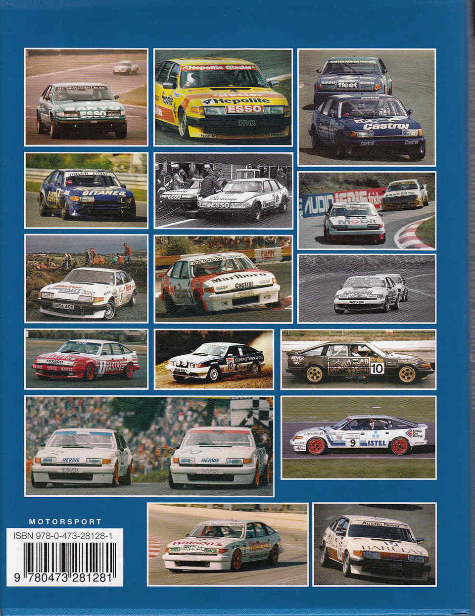 TWR and Rover's SD1: Inside Tom Walkinshaw's Rover Racing Team