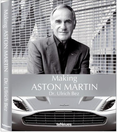 Making Aston Martin