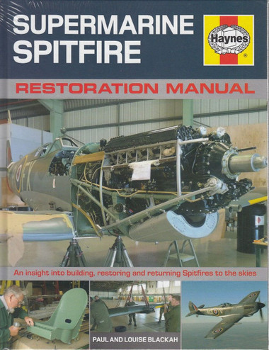 Supermarine Spitfire Restoration Manual