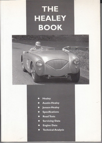 The Healey Book