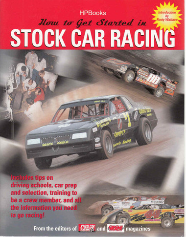 How to Get Started in Stock Car Racing