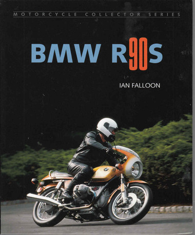 BMW R90s Motorcycle Collection Series