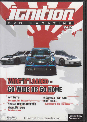 Ignition DVD Magazine Edition 004 Feb/Mar 2006 DVD (9334529000021)