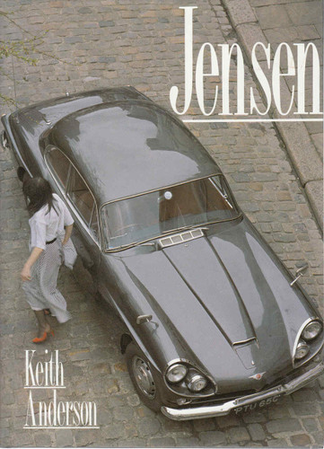 Jensen (Keith Andersen) (9780854296828)