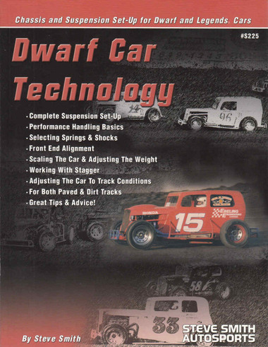 Dwarf Car Technology: Chassis And Suspension Set-Up For Dwarf And ...