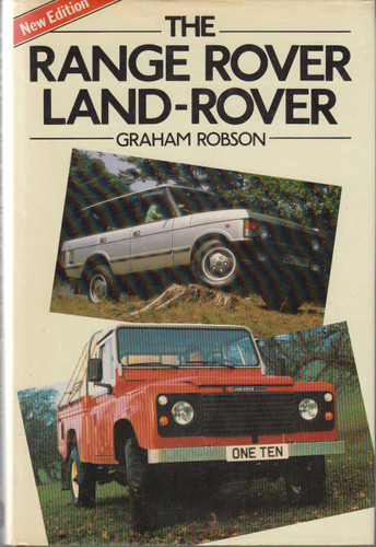 The Range Rover Land-Rover - New Edition