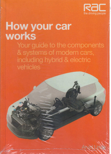 How Your Car Works: Your Guide to the Components & Systems of Modern ...