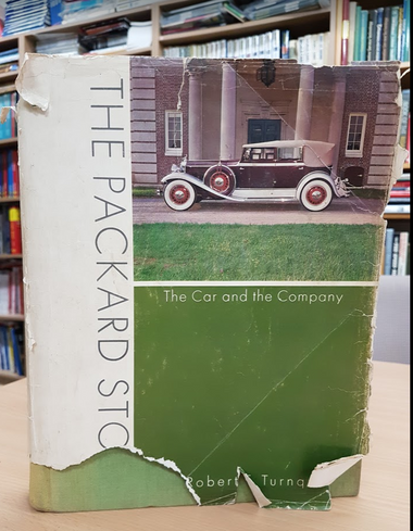 The Packard Story: The Car and the Company (1965)