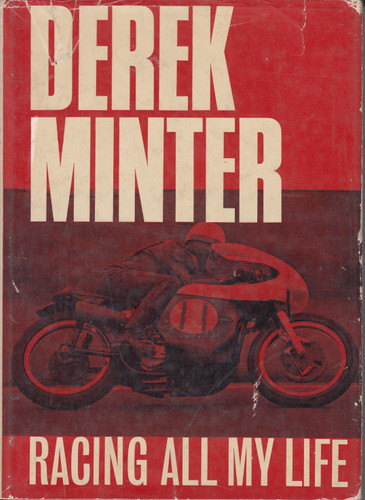 Racing All My Life (Derek Minter)
