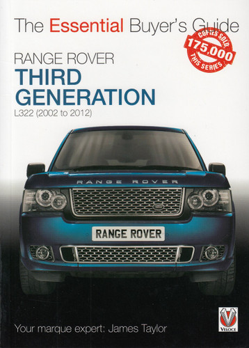 Range Rover Third Generation L322 (2002 - 2012) - The Essential Buyer's ...