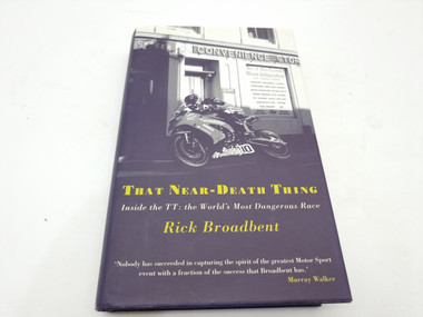 That Near Death Thing - Inside The TT The World's Most Dangerous Race ...