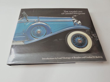 The Model Cars of Gerald Wingrove (1979)