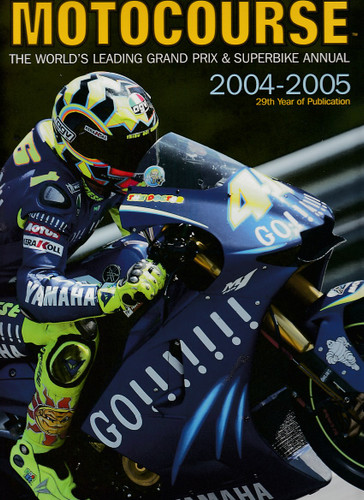Motocourse 2004 - 2005