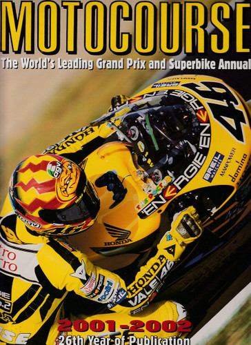 Motocourse 2001 - 2002 (No. 26) Grand Prix and Superbike Annual
