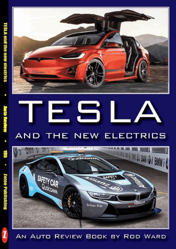 Tesla Album (Auto Review Album Number 195)