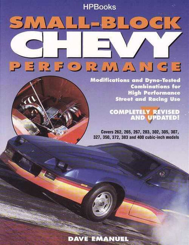 Small-Block Chevy Performance